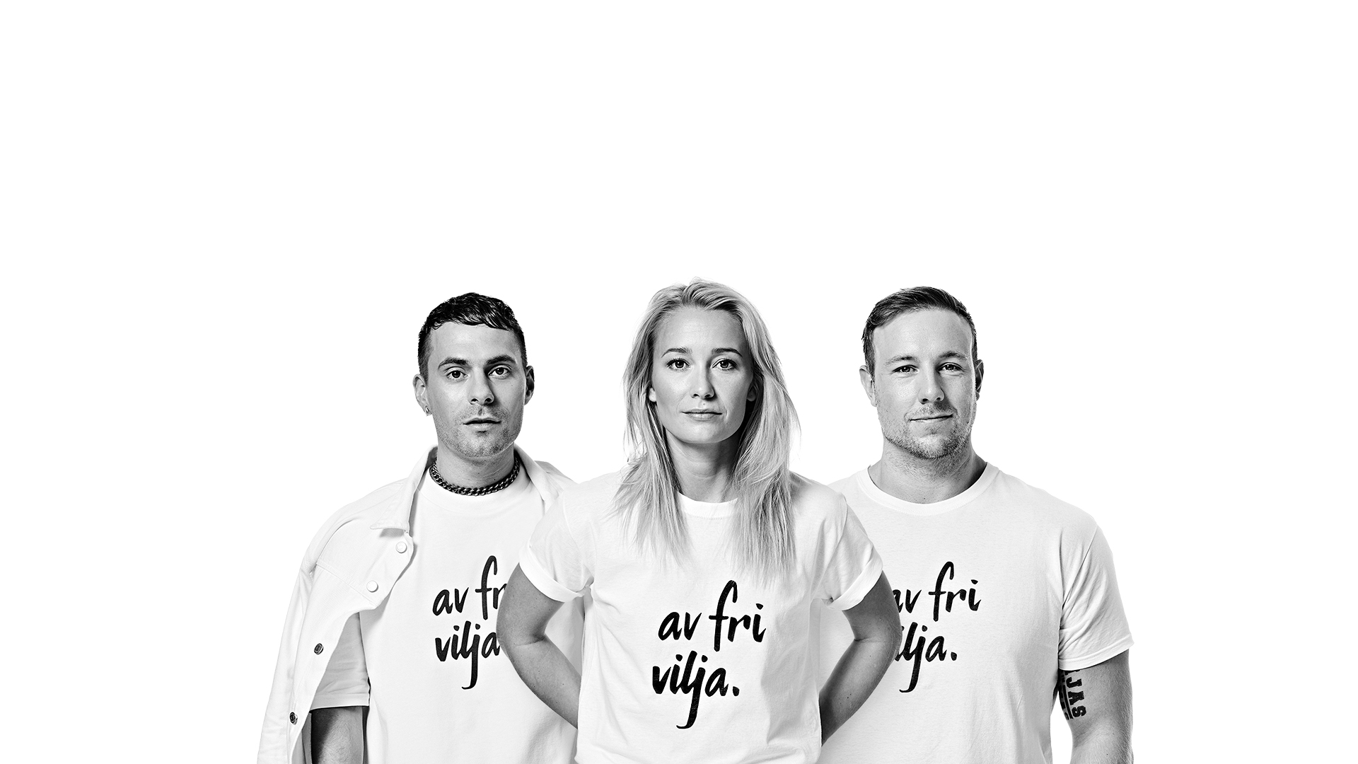 Free will only | Av Fri Vilja