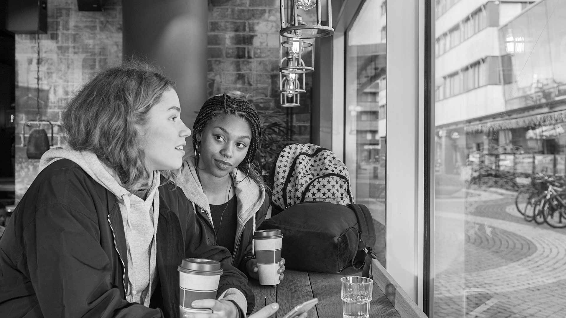 Checka ut | Av fri vilja