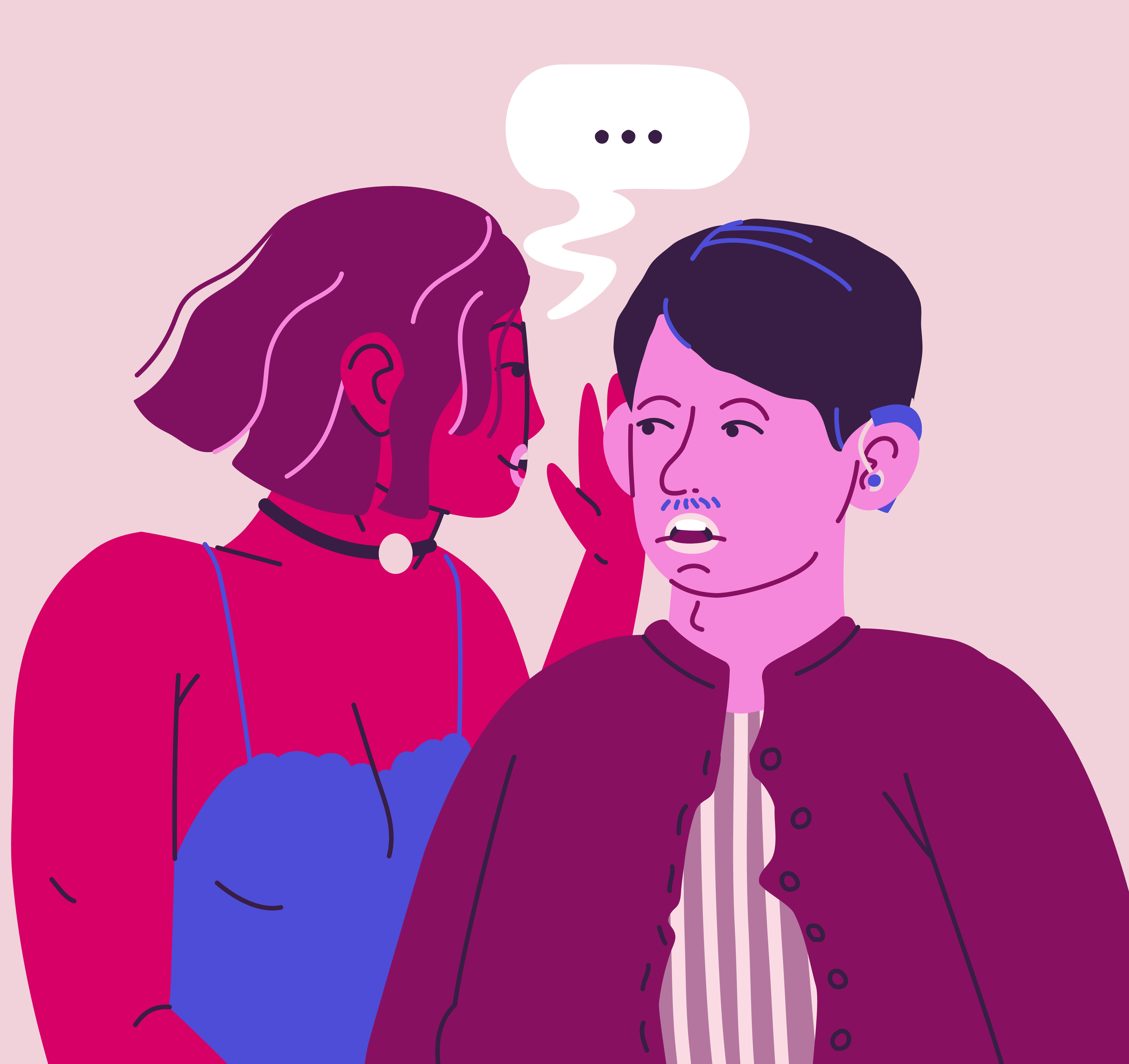 Samtalskort | Av fri vilja