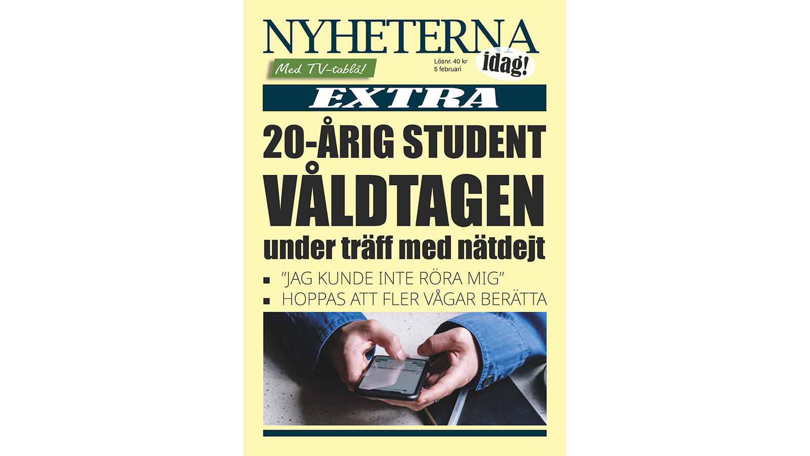 Språkets makt | Av fri vilja